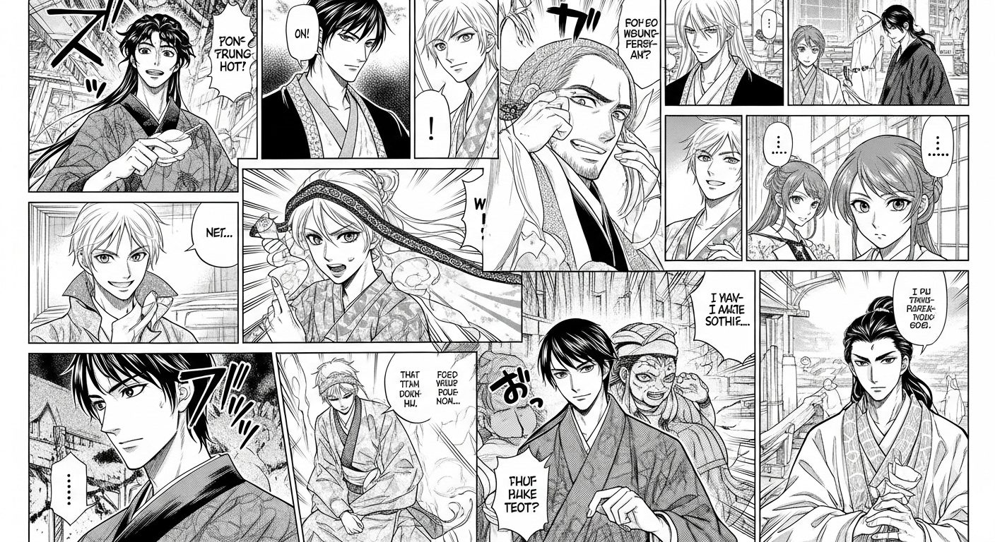 Exploring the World of Manhua US: Your Ultimate Guide - Retro Ping Pong